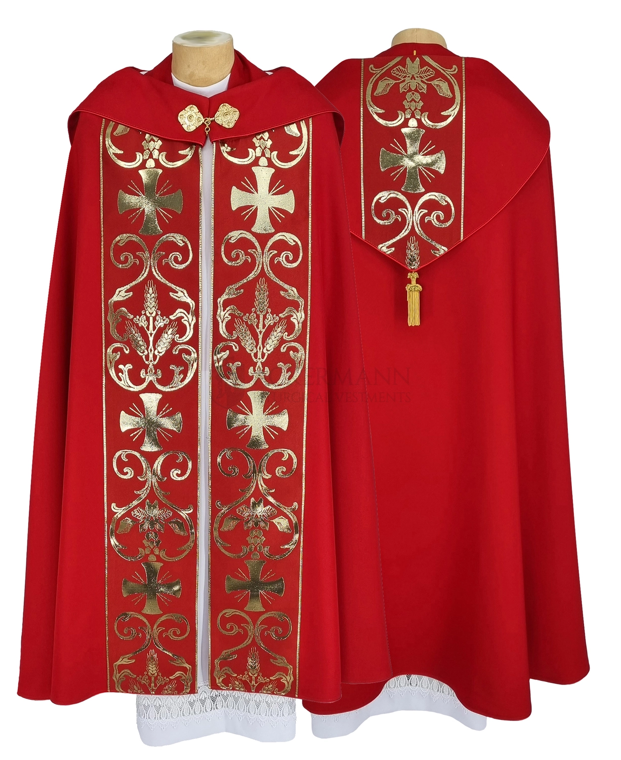 Gothic Cope model 027 4704 - Vestments24.com