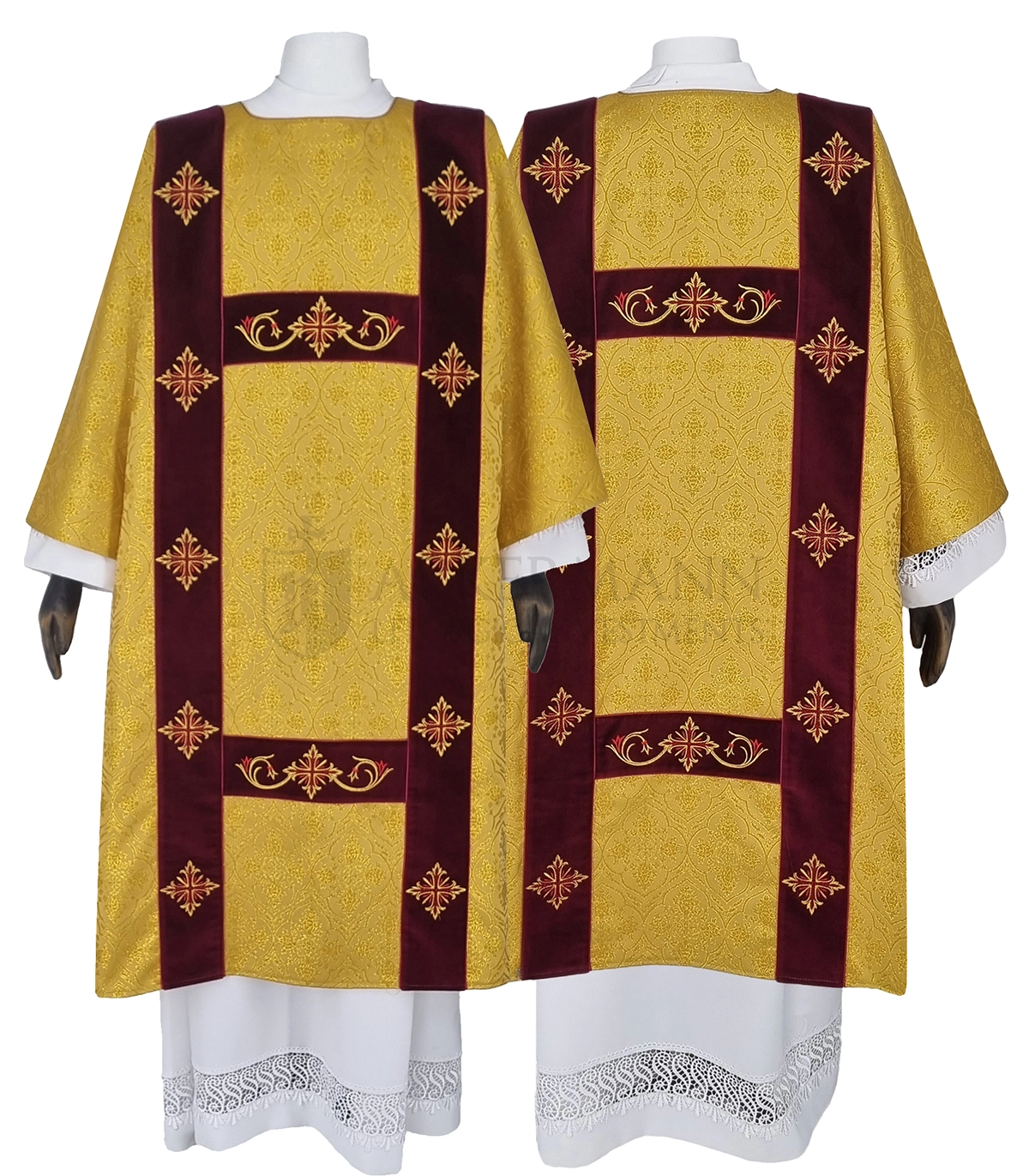 Gothic Dalmatics for deacons - Vestments24.com #2