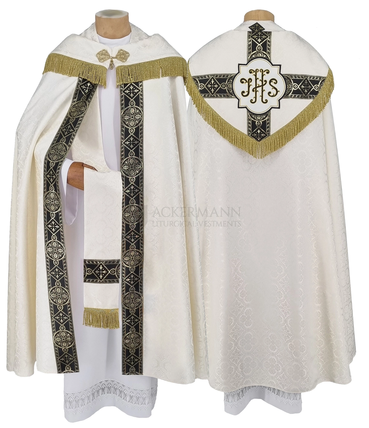 Gothic Cope model 215 19639 - Vestments24.com
