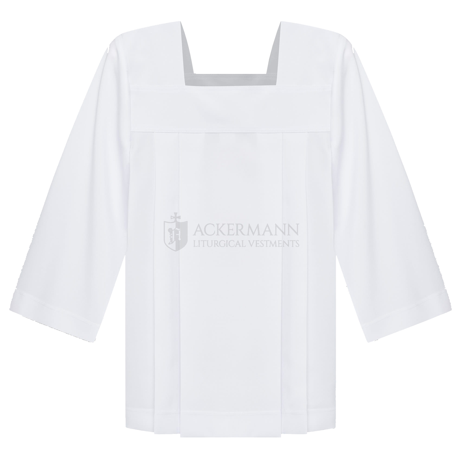 Altar Server Surplice (Square Neck) 19391 - Vestments24.com