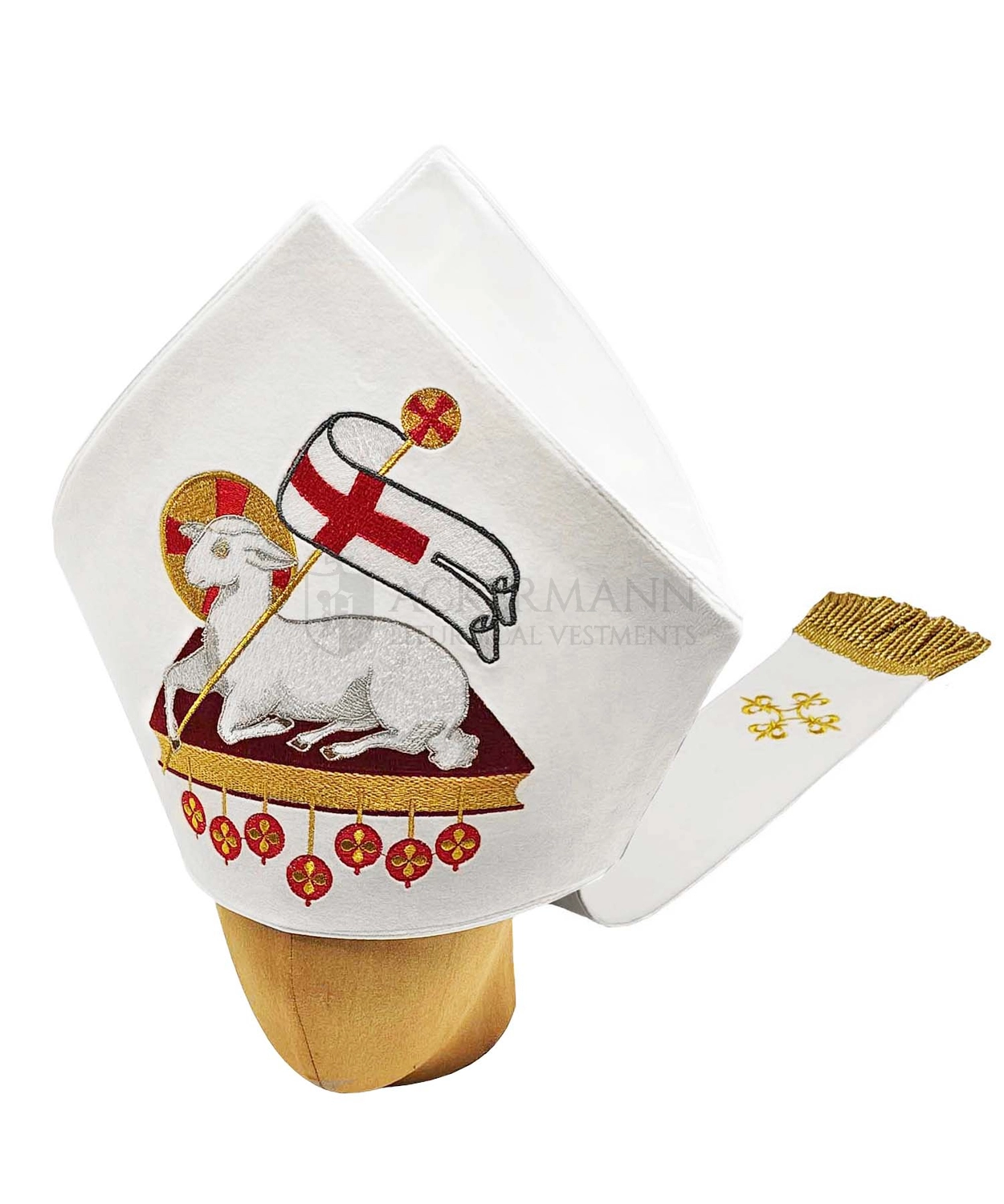 Mitre The Lamb of God 20388 - Vestments24.com