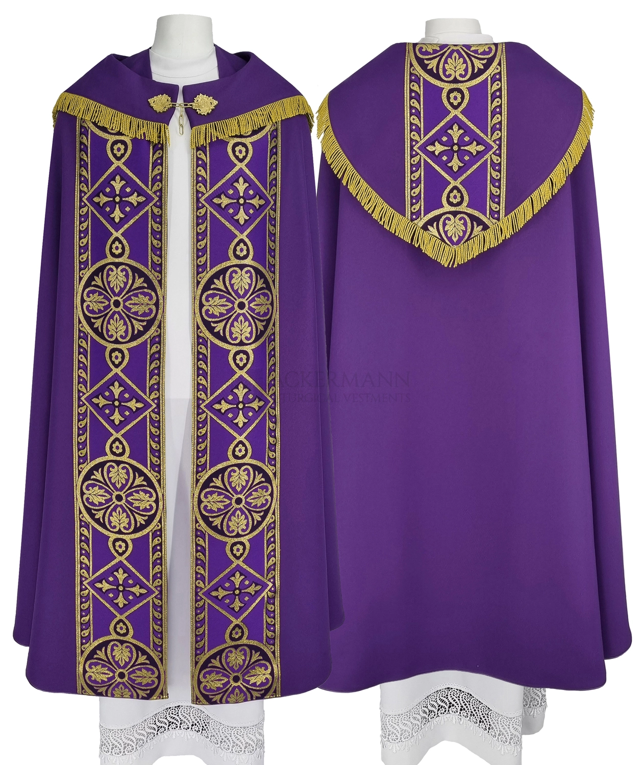 Gothic Cope model 013 1082 - Vestments24.com