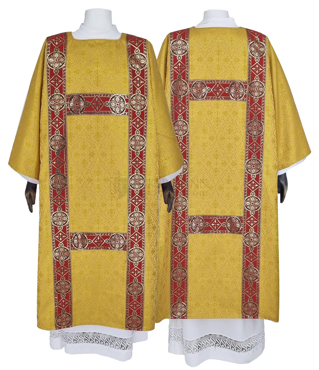 Gothic Dalmatics for deacons - Vestments24.com #3