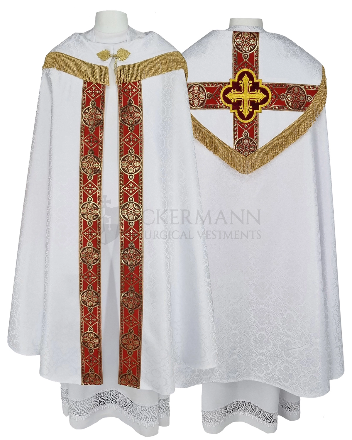 Gothic Cope model 113 5140 - Vestments24.com