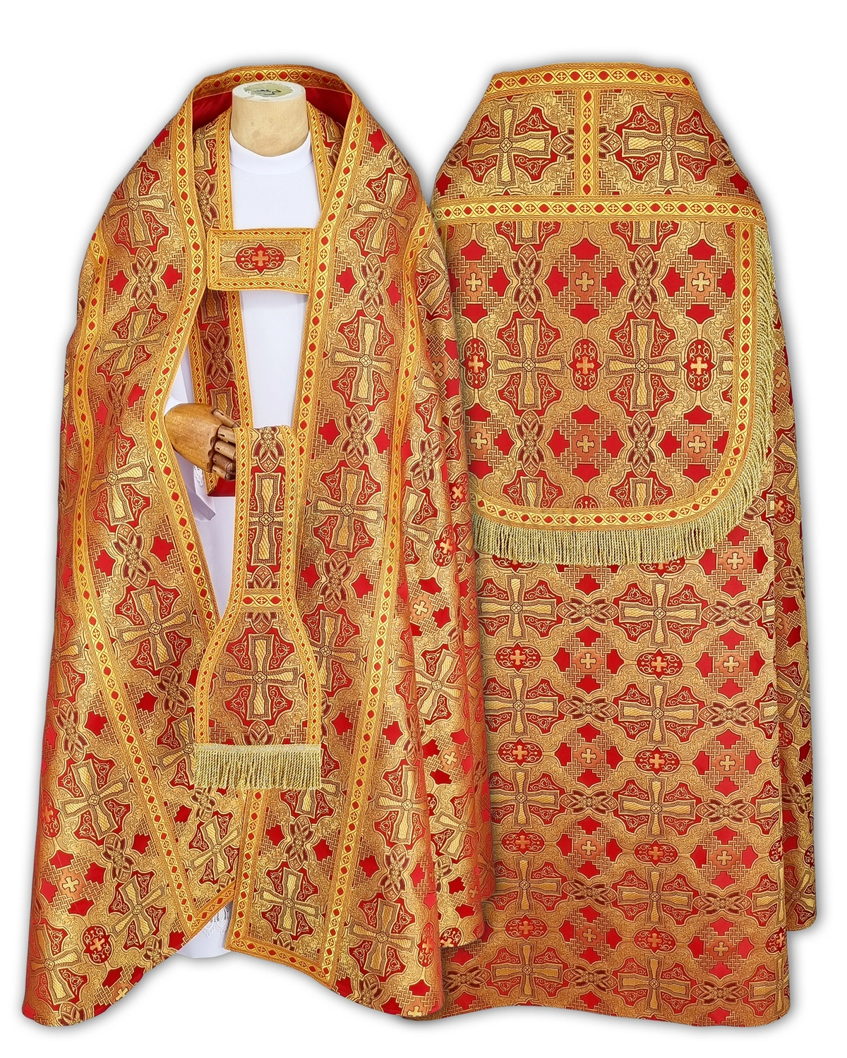 Roman Cope model 060 20177 - Vestments24.com