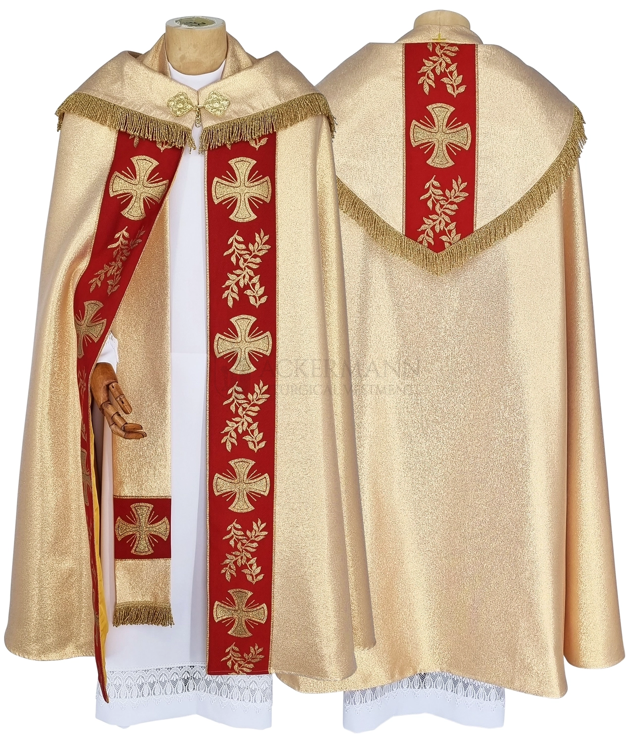 Gothic Cope model 006 1106 - Vestments24.com